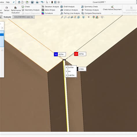 SOLIDWORKS Base Flange Archives