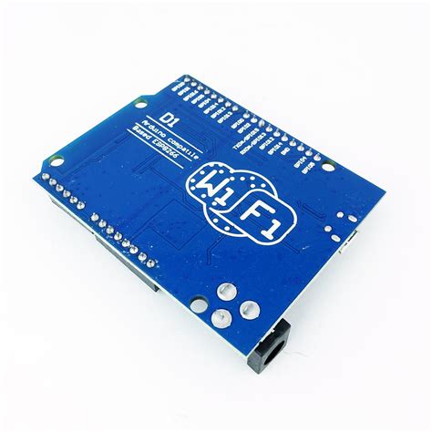 Wemos D1 Uno R3 Esp8266 Wifi Модул Касабов Електроникс