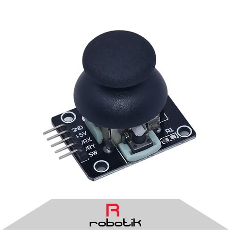 Jual Dual Axis Xy Joystick Analog Module Modul Joy Stick Arduino Ps2 Ky 023 Shopee Indonesia