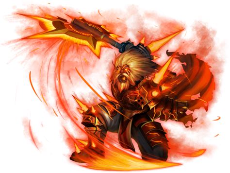 No 204 獨臂戰神提爾 Tyr God of Justice 神魔之塔 神魔 北歐神 Monstros Dragões