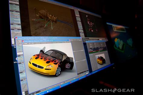 Hp Z Workstation Series Slashgear Exclusive Launch Coverage