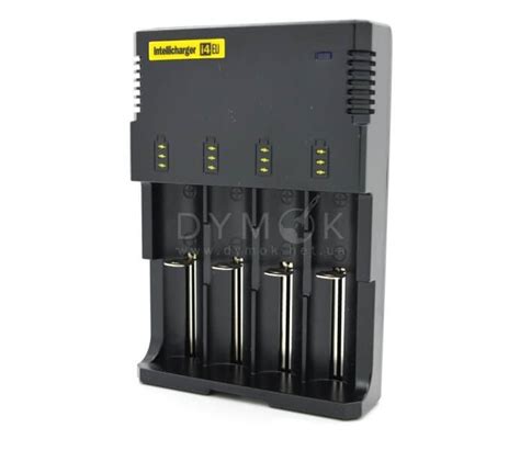 Nitecore I4 купить Киев, отзывы, доставка Дымок.