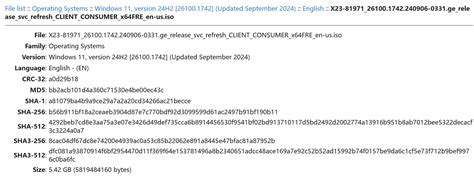 微软准备了 Windows 11 24h2 Iso Oobebypassnro命令依然可用 Windows 11 Cnbetacom