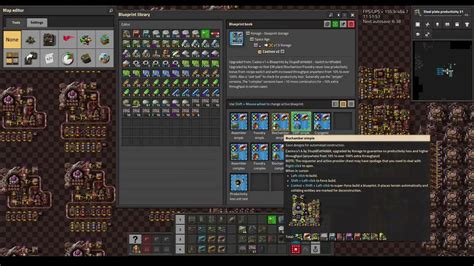 All Legendaries Factorio Quality Guide P 4 5 Updatev1 5 To Blueprints Youtube