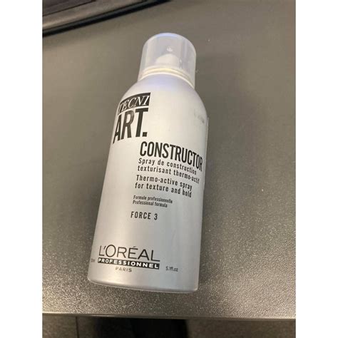 l oréal tecni art fix constructor 150ml cosmetix