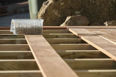 Beginners Guide To Deck Framing