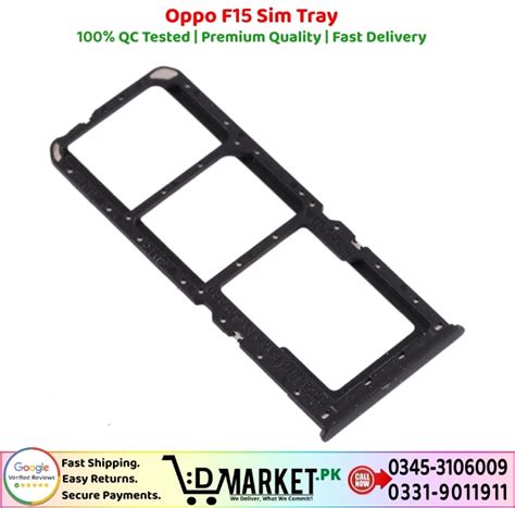 Oppo F Sim Tray Original Exclusive