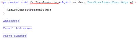 Building Layered Web Applications With Microsoft Aspnet 20 Part 3