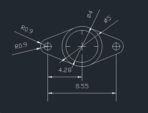 Drafting Of Various Geometries Using Chamfer Fillet Tool In AutoCad Skill Lync