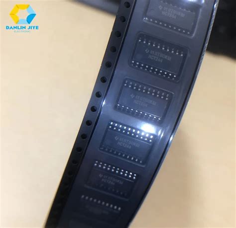 Buy New Original Sn Hct Nsr Buffer Igbt Motor Led Driver Ic Active Component Bom List From