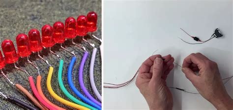 How To Connect Multiple Led Lights To One Switch Easy Steps