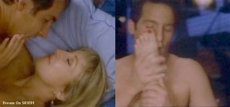 Teri Garrs Feet