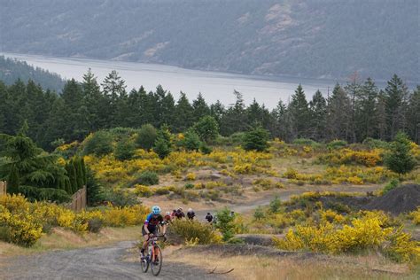 Rob Britton And Haley Smith Win First Belgian Waffle Ride Canada