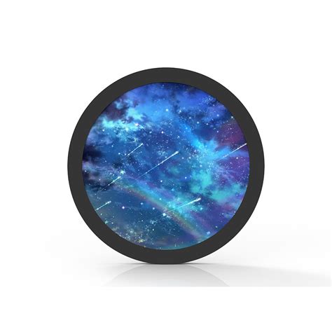 Inch Indoor Circular Display Round LCD Screen Touch Monitor And Touchscreen