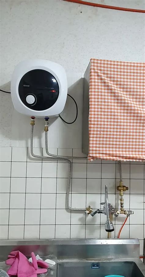 전기온수기설치 윤테크 숨고 숨은고수