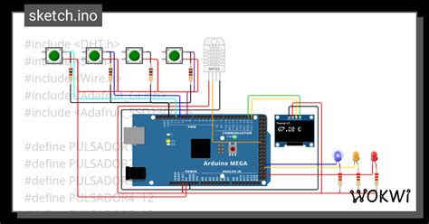 Idlab12e1 Wokwi Esp32 Stm32 Arduino Simulator