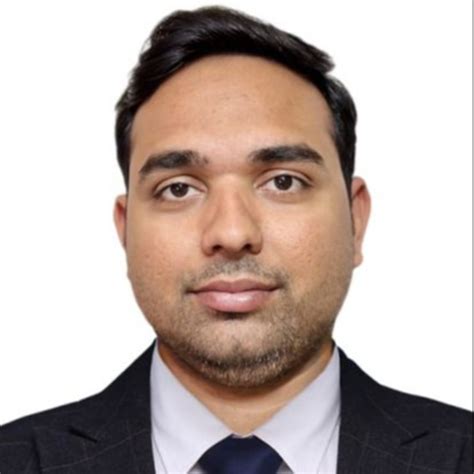 Shubham Mishra Information Technology Administrator Sea Chefs Human