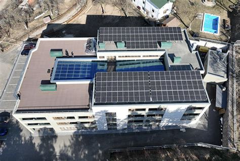 ՀՀ Կենտրոնական բանկին պատկանող Հանգստյան տուն Projects Օհմ Էներջի