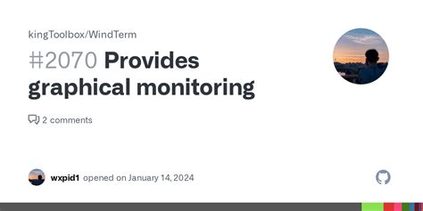 Provides Graphical Monitoring · Issue 2070 · Kingtoolboxwindterm · Github