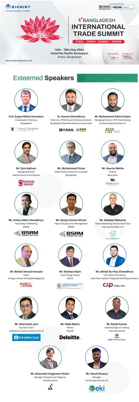 Mohammad Imtiaz Uddin Chowdhury On Linkedin Steel Scrap Bangldesh