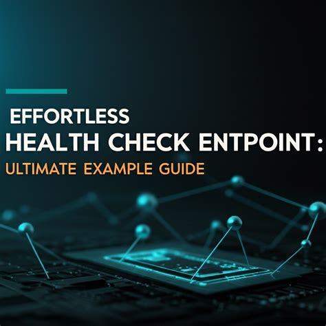 Effortless Python Health Check Endpoint Ultimate Example Guide