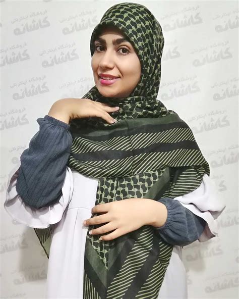 خرید و قیمت روسری عربی روسری چفیه ای فروشگاه کاشانه