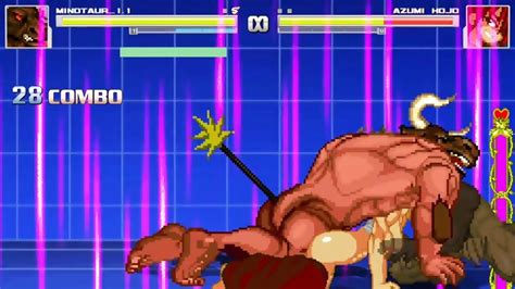 Mugen Ep 3 Minotaur Vs Azumi480p Eporner