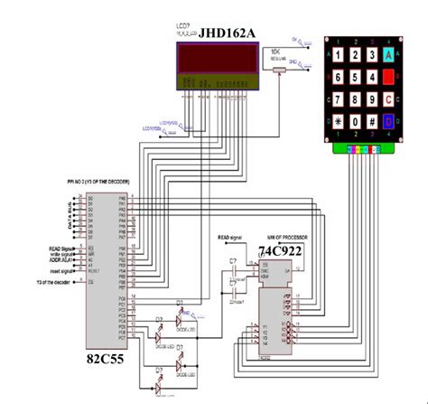 30 Circuit Diagram Of The Propulsion Subsystem Control Signals 5 3 6 Download Scientific