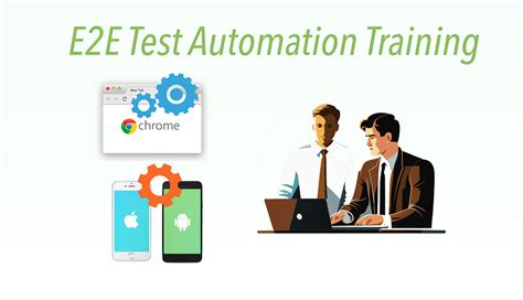 a story “promised e2e test automation training never came” by zhimin