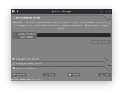 GUIDE Make KDE Plasma Look Like MacOS Big Sur Kextcache