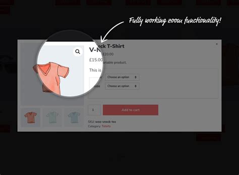Quick View Pro For WooCommerce WordPress Plugin CSSIgniter