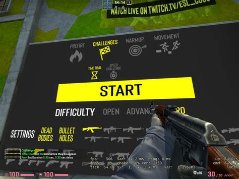 csgo枪男养成秘籍 腾讯新闻