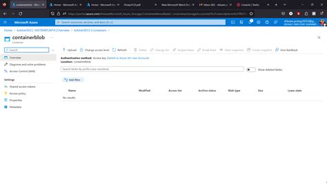 github shivampratap2409 azure project when new file is add to blob