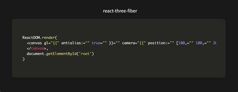 Language Jsx Rendering Bugs Functional Components New Lines Prop Bracketsobjects And