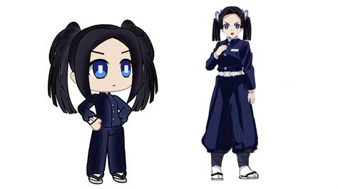 Aoi Kanzaki In Gacha By Alexandtheaus On Deviantart