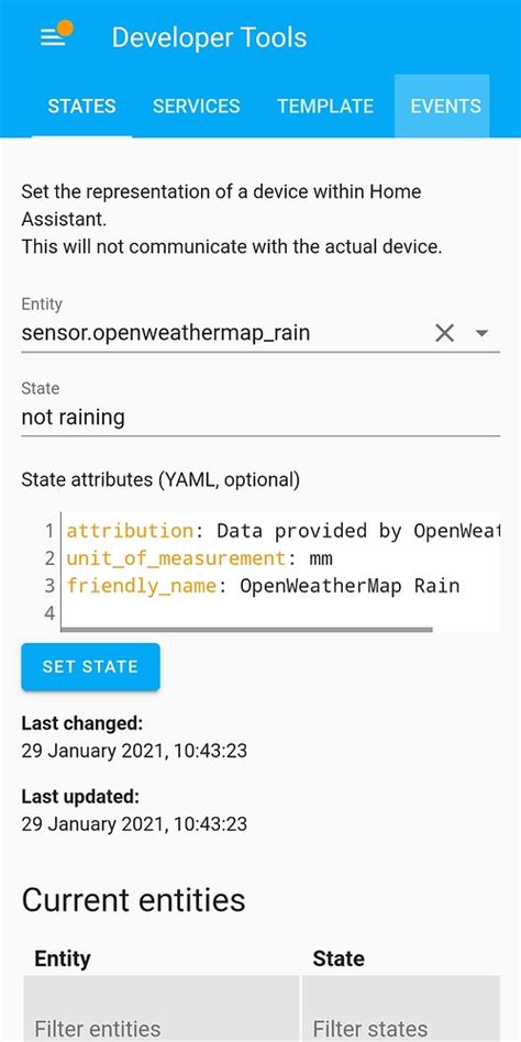Openweathermap Rain Sensor Text Vs Numerical Value Configuration