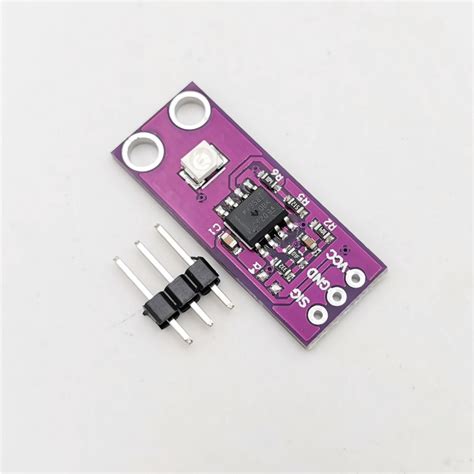 Guva S12sd Analog Uv Sensor Module Shopee Malaysia
