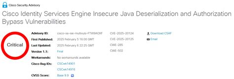 Cisco Authorization Bypass Vulnerabilities Discovered