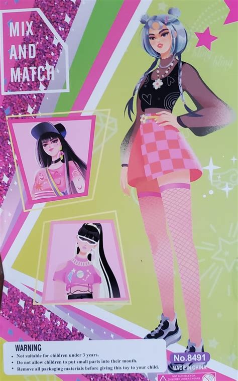 My First Defa Lucy Dolls Plus Some Box Art Other Defa Lucy Clones And