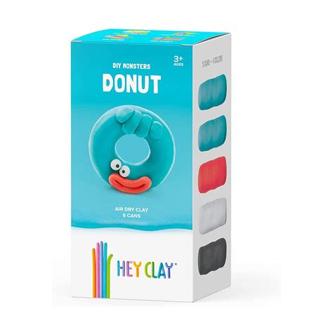 Schmidt Hey Clay Donut Mmn006 Toys Shop Gr