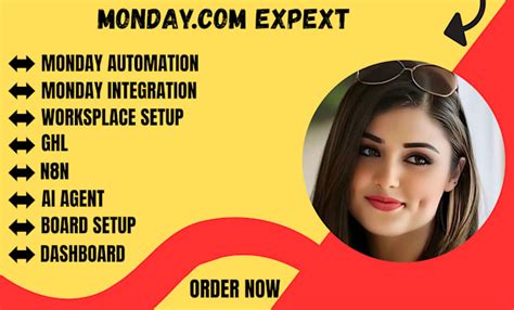 Do Mondaycom Automation Trello Asana Clickup Makecom Notion Template