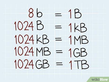 How To Calculate Data Transfer Rate 7 Steps With Pictures