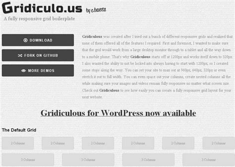 16 Useful Responsive CSS Frameworks And Boilerplates