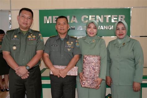 Profil Brigjen Tni Raden Agus Prasetyo Utomo Alumni Akmil 1995