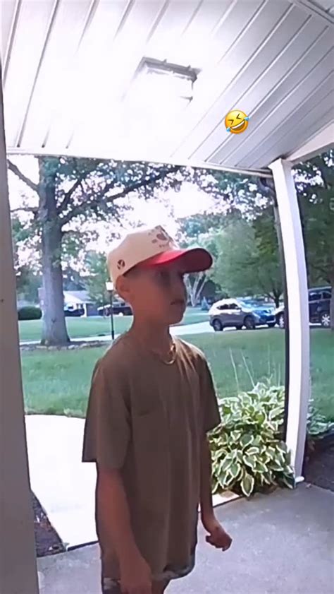 Ding Dong Ditching Gone Wrong