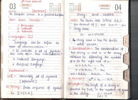 Unit1 Dfa Nfa Cfg Cnf Pda Tuning Machine Theory Of Automata