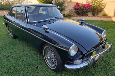 1967 Mg Mgb Gt For Sale On Bat Auctions Sold For 13 750 On June 3 2023 Lot 109 358