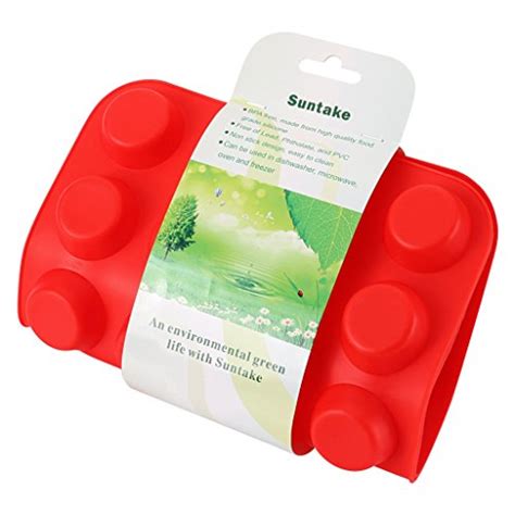 2packs Mini Muffin Pan Silicone Cupcake Baking Cups Non Stick