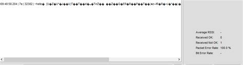 Wor Communication With Uart Sub 1 Ghz Forum Sub 1 Ghz Ti E2e