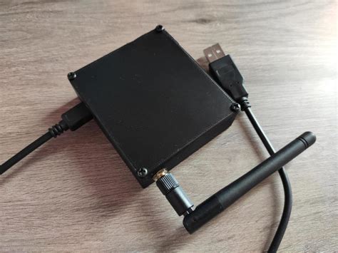 ESP NOW To WiFi Gateway For ESP8266 Salvatore